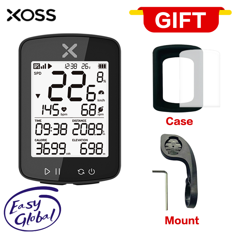 XOSS G2 G2 Plus GPS Cycling Computer G Plus Wireless Speedometer ... XOSS G2 G2 Plus GPS Cycling Computer G Plus Wireless Speedometer ...