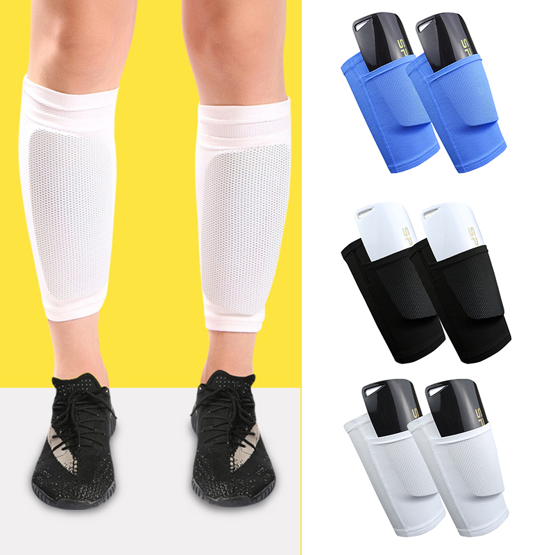 Soccer Leg Protective Summer High Quality Men Women Shin Guards ...