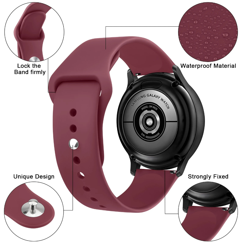 Soft Silicone Strap Replacement Watch Bands For Xiaomi Smart Band 10 ...