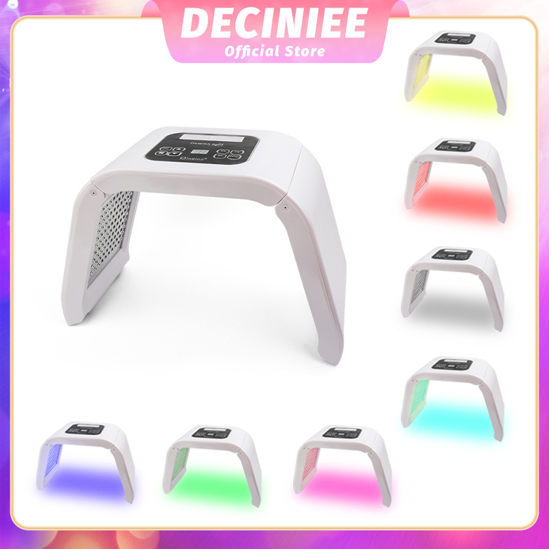 7 Colors PDT Led Light Facial Mask Therapy Mask Anti-Acne Whitening ... 7 Colors PDT Led Light Facial Mask Therapy Mask Anti-Acne Whitening ...
