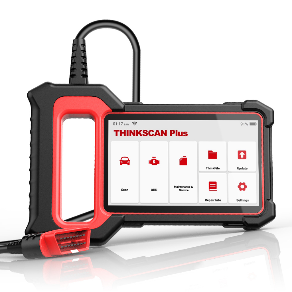 【Proton&Perodua&All OBD2 Cars】 THINKCAR Thinkscan Plus S2 / S4 / S7 ...