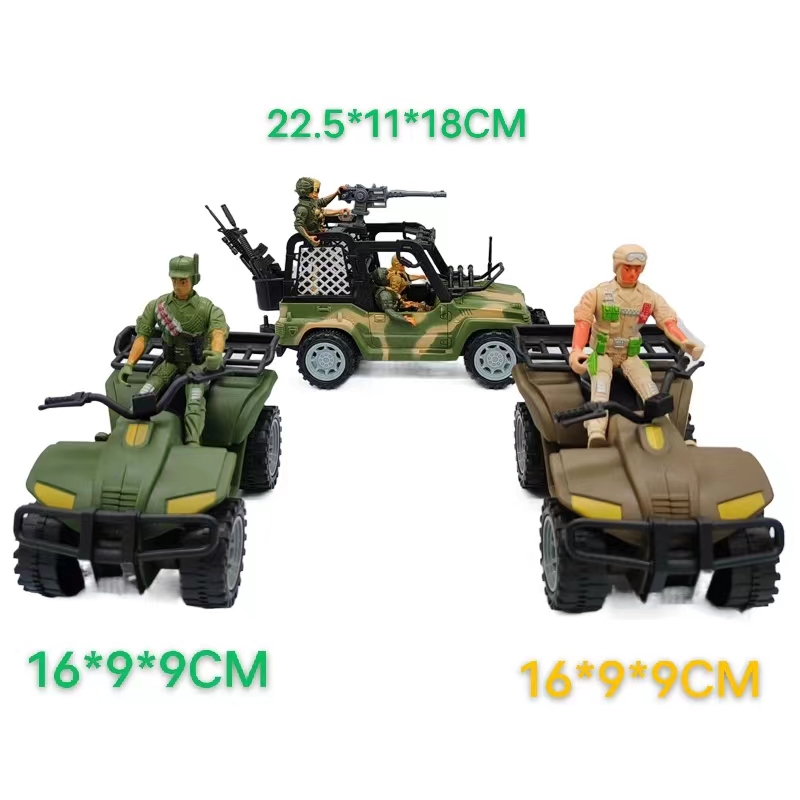 Simulation tank toy armored vehicle fighter jet military toys drivable ...