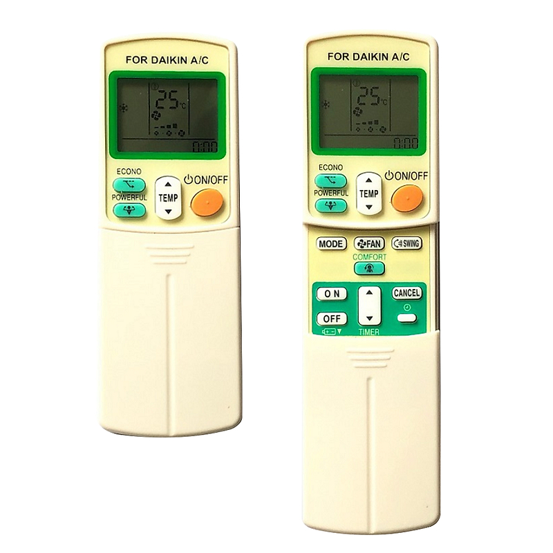 Remote Control ARC433A87 For Daikin Air Conditioner ARC433A2 ARC433A5 ...