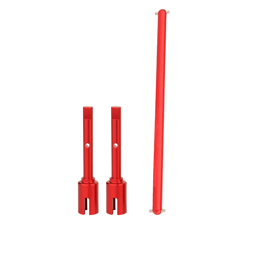 Forestrc Aluminum Steering Set Dog Bone Drive Shaft Propeller Joint ...
