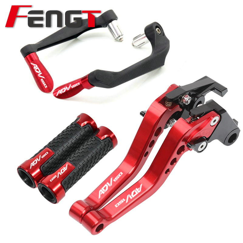 For HONDA ADV 150 160 2019-2023 Modified 6-stage Adjustable Brake ...