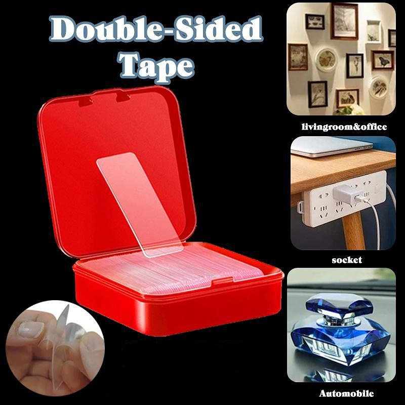 60PCS Multifunctional PVC Transparent Couplet Tape/Spring Couplet ...