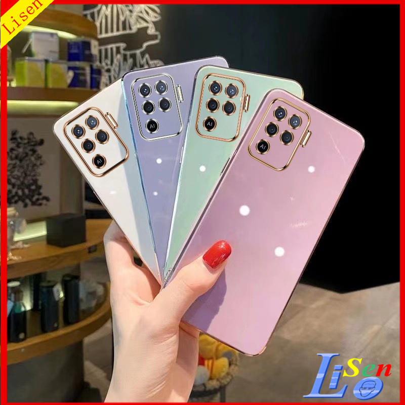 Casing OPPO Reno5F/Reno8T 4G/A93/Reno8 5G/Reno8Z 5G/Reno7Z 5G/Reno8T 5G ...