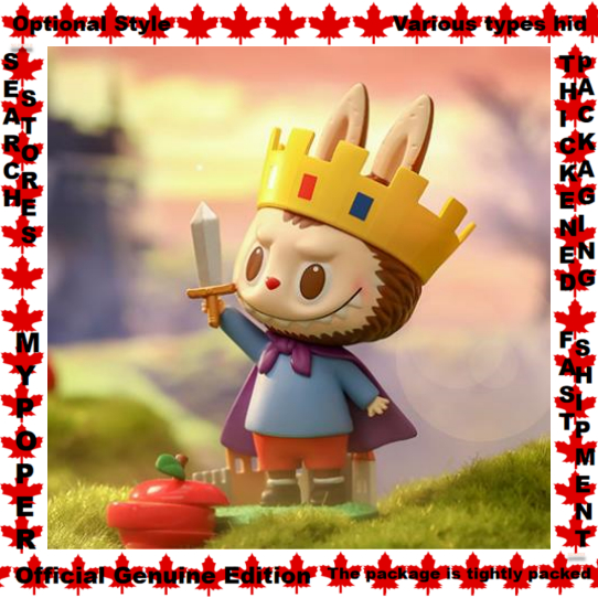 Optional Styles Lemon Apple LABUBU POPMART LABUBU THE MONSTERS Fruits ...