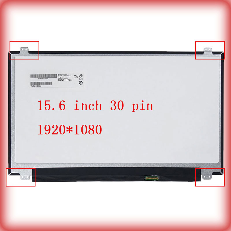 15.6-inch 30 pin MSI GL63 8RD/GL63 8RE/GL63 8SC/GL63/9RCX/GL63 8SC/GF62 ...