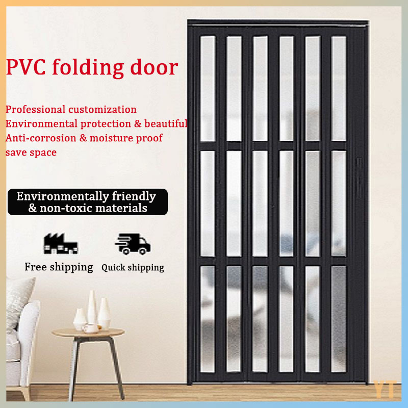 PVC Folding Door（Customized products - please contact us for order）R ...