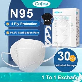 n95 mask - Prices and Promotions - Oct 2024 | Shopee Malaysia