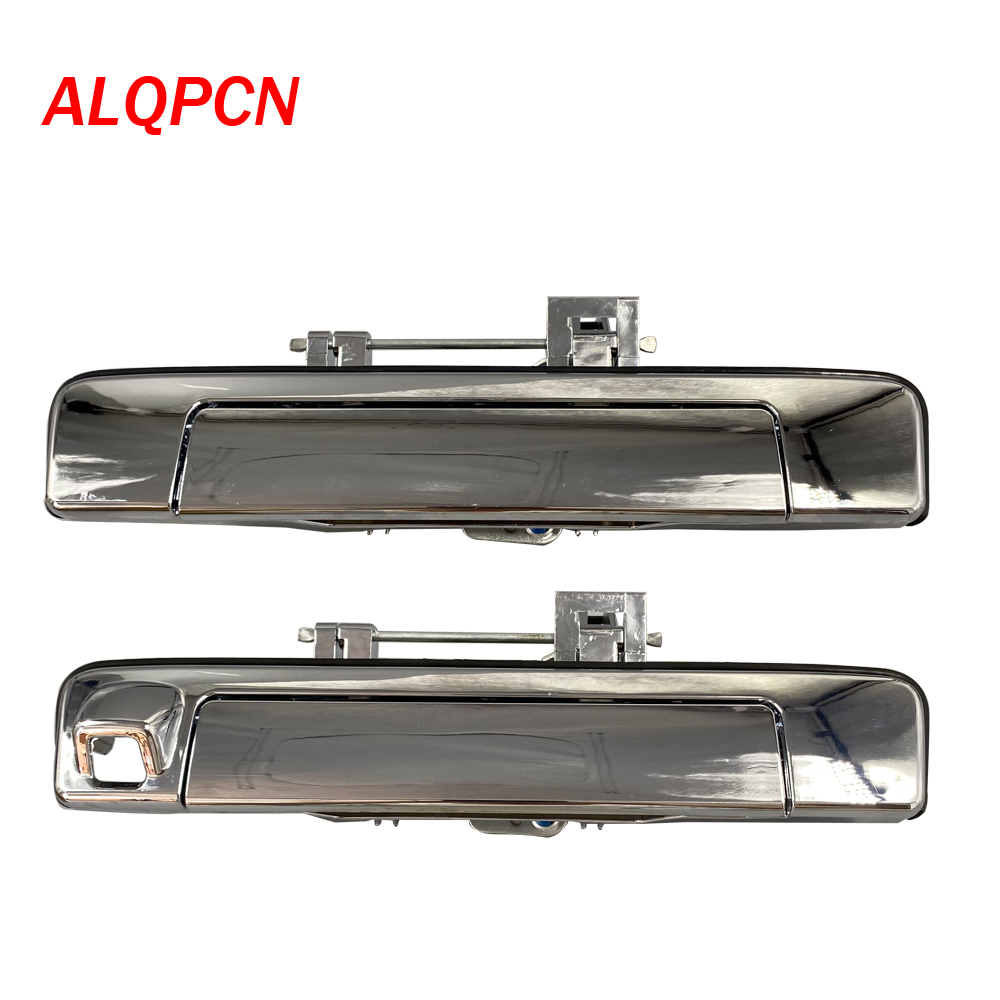for Isuzu D-Max dmax REAR BONNET HANDLE Tail gate handle Trunk handle ...