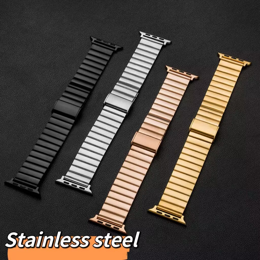 Stainless steel strap for 2025 S10 smartwatch 2 /3/4/5/6/7/8/9/se ...