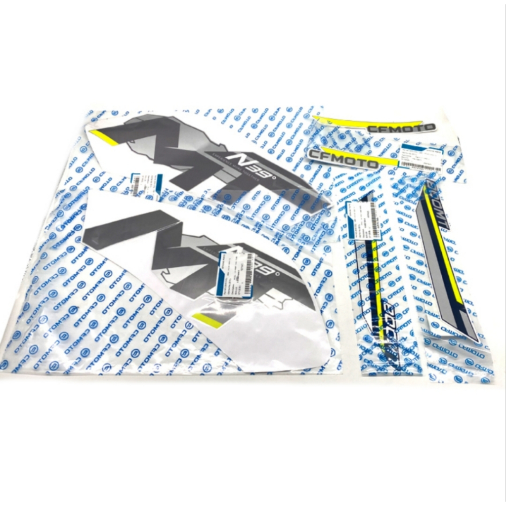 CFmoto 800mt original decal 800mt sport touring sticker CFmoto genuine ...