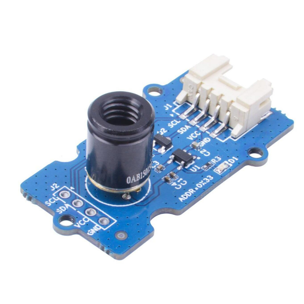 Grove - Thermal Imaging Camera / IR Array MLX90640 55 degree | Shopee ...