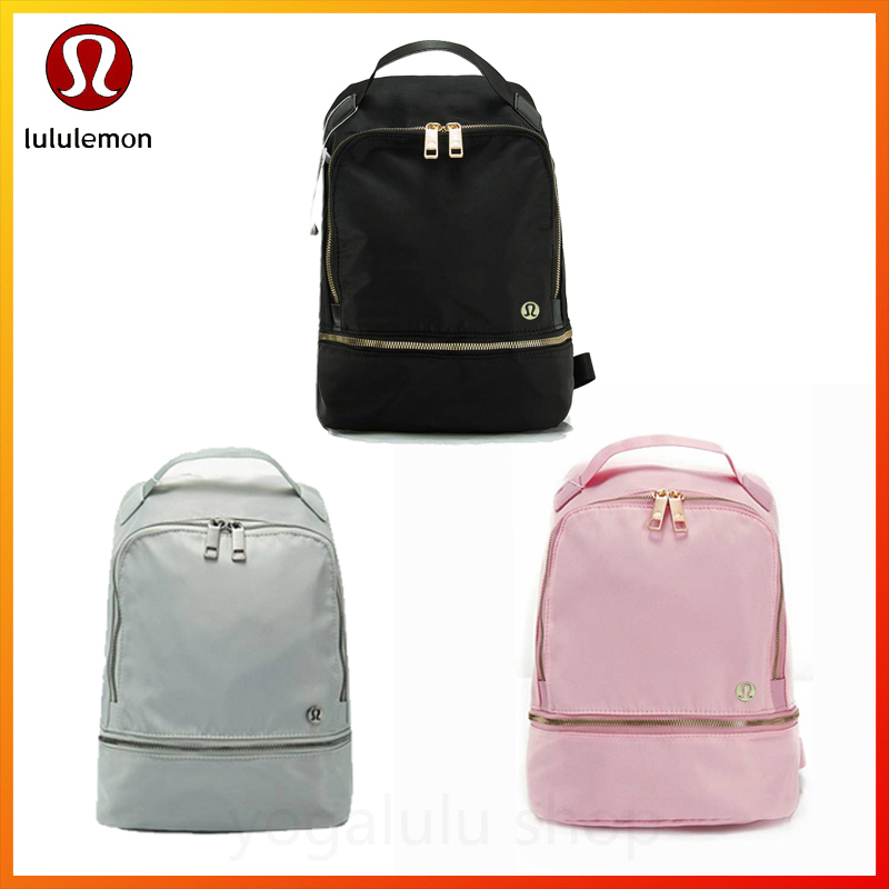 Lululemon Yoga 10L mini backpack men's and women's handbag leisure ...