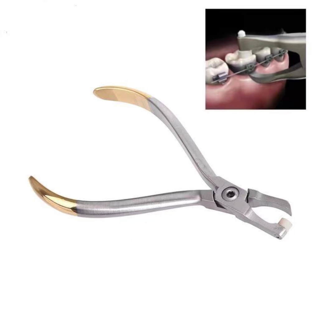 Dental Orthodontic Posterior Band Removing Plier Forceps Dentist tools ...