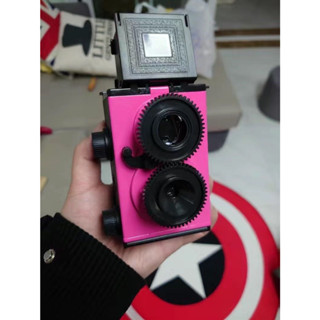 Kamen Rider decade Camera Same Style save the world Vintage Pointy Film ...