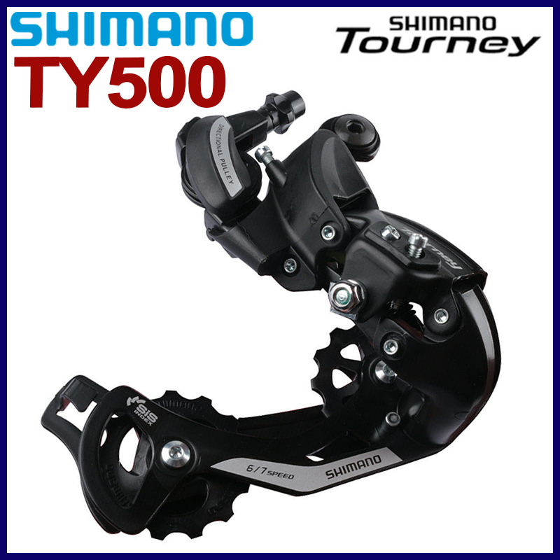 SHIMANO TOURNEY TY500 TY21 TY300 TY200 Rear Derailleur SGS GS SS 6 7 ...