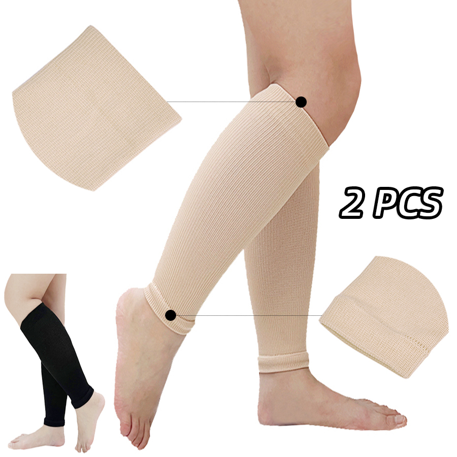 Medical Grade Compression Sock To Prevent Varicose Veins Calf High ...
