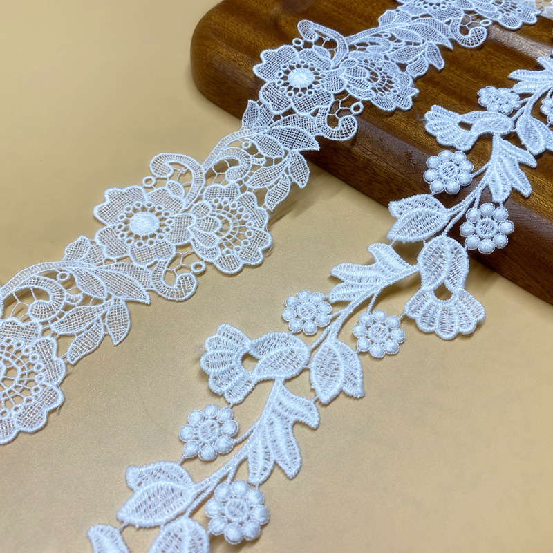 1 Meter Premium Designer Border Lace for Wedding Dress / Border Lace ...
