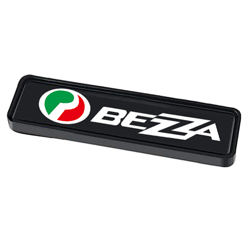 Car Front Grille Lamp LED Light Emblem Logo ralliartproton perodua ViVA ...