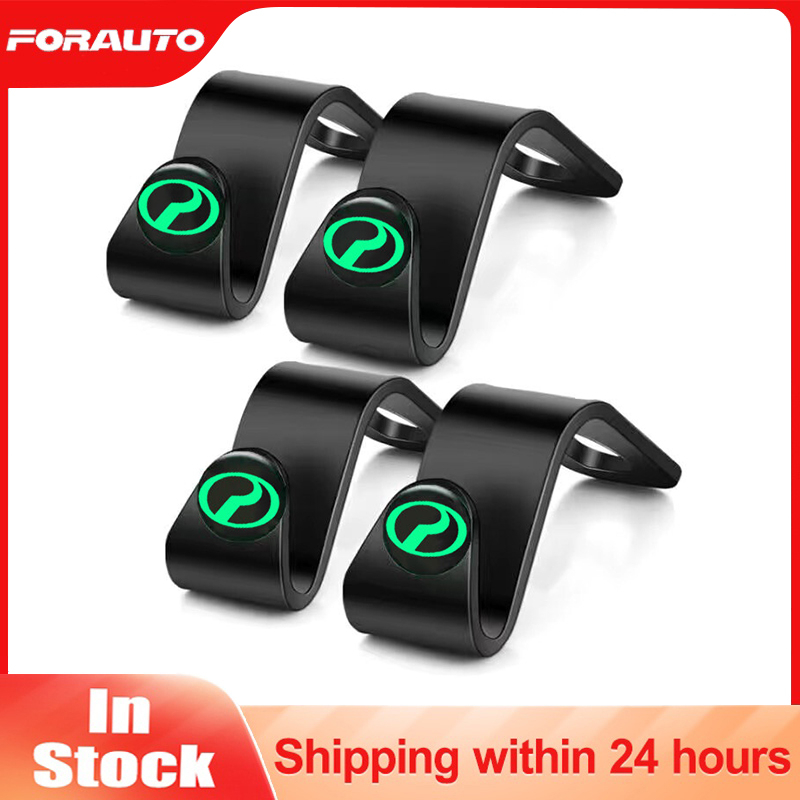 [Ready Stock]1/2/4pcs Perodua Car Hook Headrest Hook Back Seat Hook NEW ...