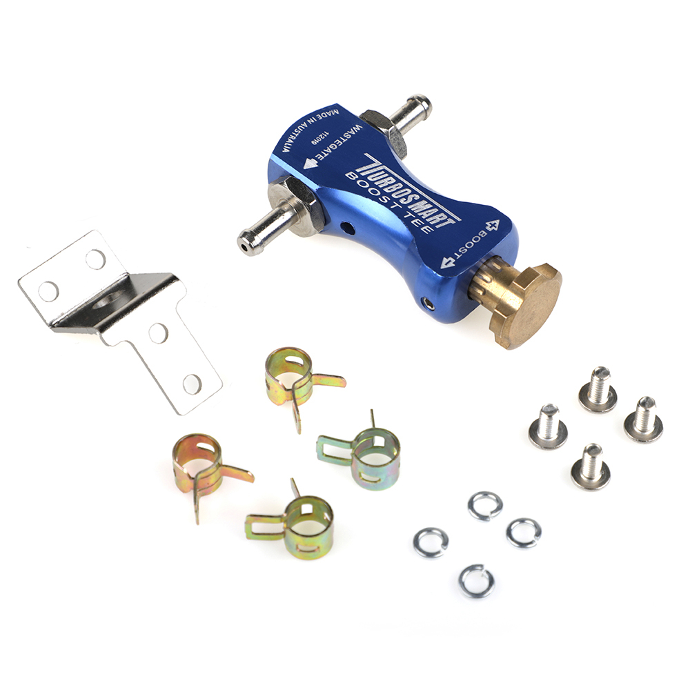 Car Turbo Turbine T Boost In Cabin with Clip and Hose Governing Valve ...