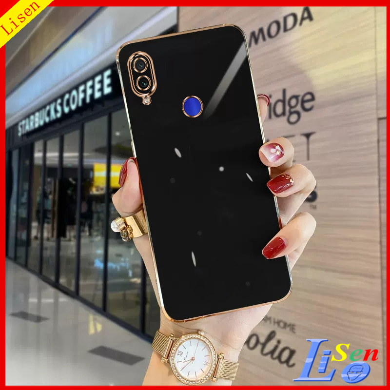 Casing Redmi Note 7/Note8 Pro/Note 9S/Note9 Pro/Note 10S/Redmi Note10 ...