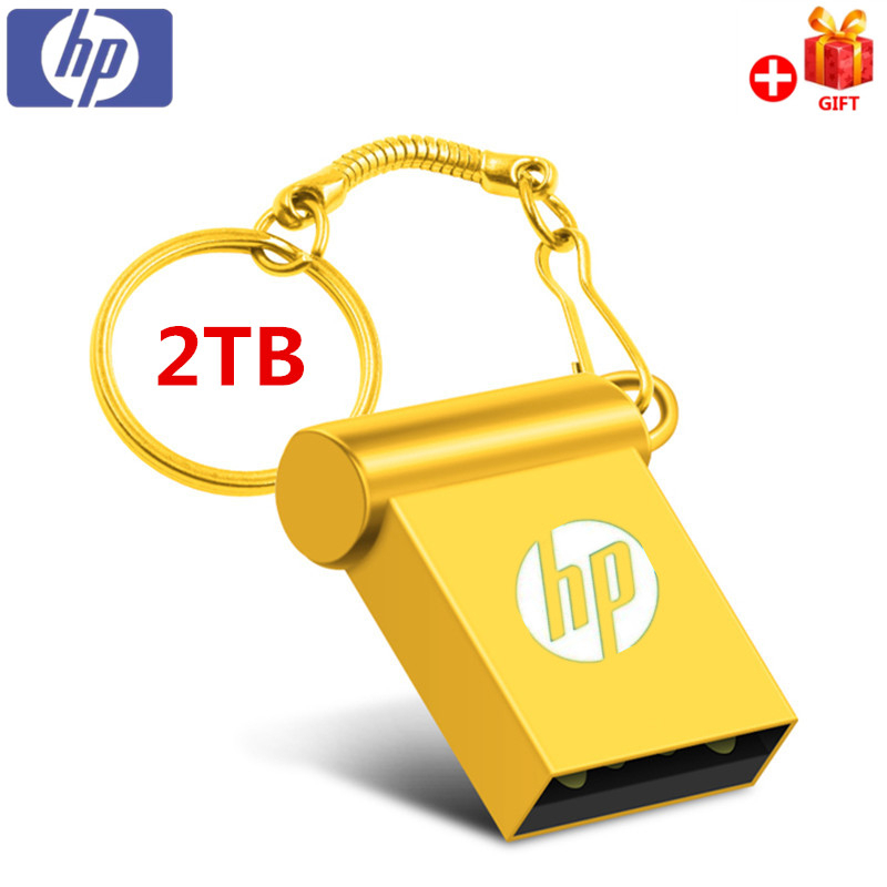 Hp 2tb Flash Drive USB3.0 1tb 512gb 256gb 128gb 64gb 32gb 16gb 8gb 4gb ...
