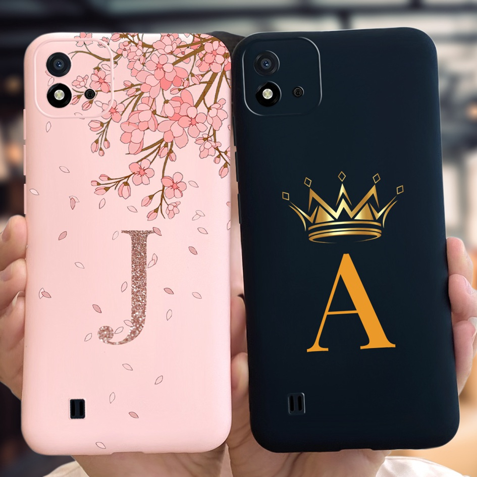 Realme C11 2021 Shockproof Case for Realme C20 C20A RMX3063 RMX3231 ...