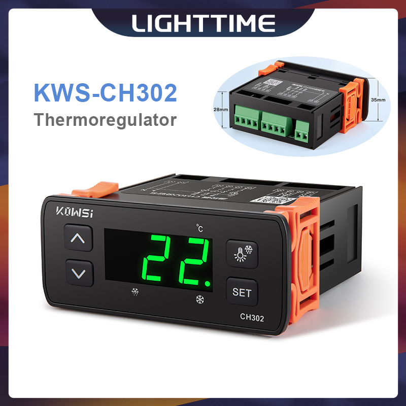 KWS-CH302 Thermoregulator Temperature Controller Refrigerator ...