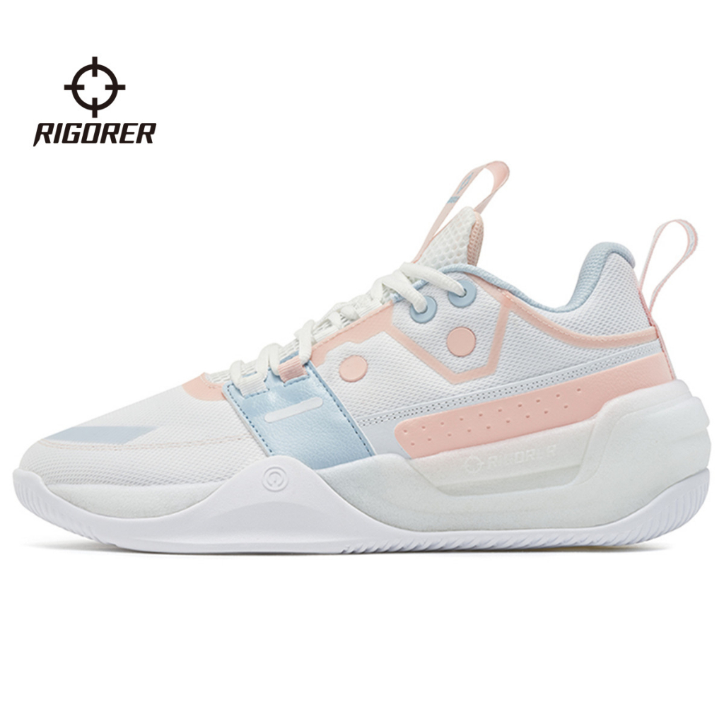 RIGORER Combat 1 austin reeves Men Actual Combat Basketball Shoes Mesh ...