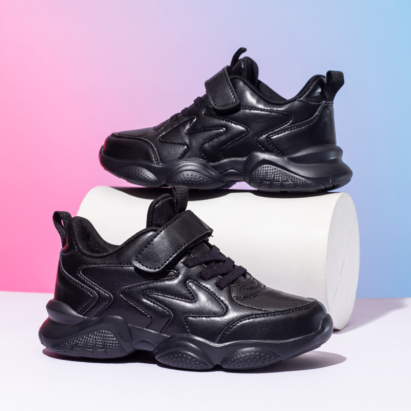 Size 28-40 Sneakers for Kids White Shoes for Kids Boy School Shoes ...