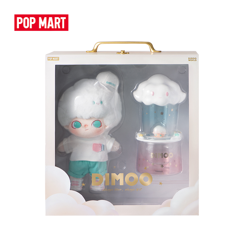 POP MART Dimoo Original Gift Box | Shopee Malaysia