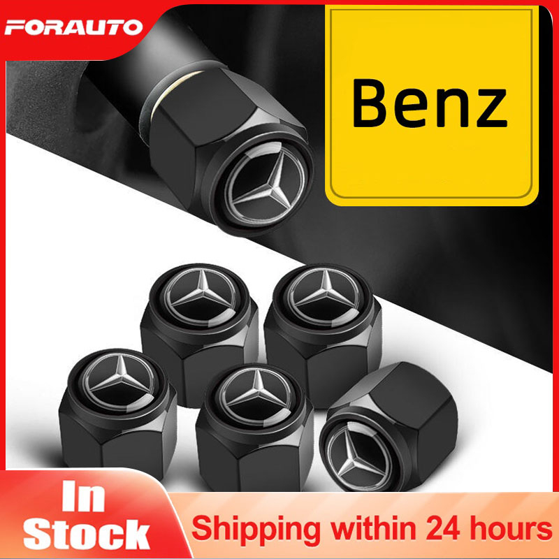 [Ready Stock] 1/4pcs Car Tire Wheel Valve Caps Car Accessories for ...