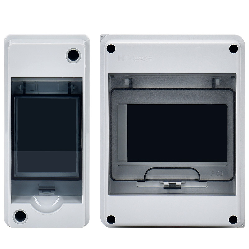 HT-2/5/8/12/15/18/24Plastic Waterproof Distribution Box MCB box HT ...