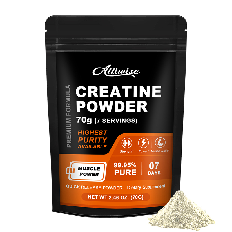 Alliwise Creatine Weight Gain Supplements Muscle Kingdom Nutrition For ...