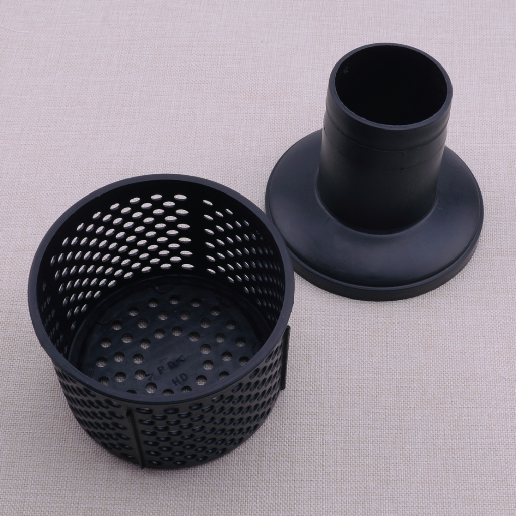 Suction Hose Strainers Filter Screen Net for 3'' Water Pump Suction ...