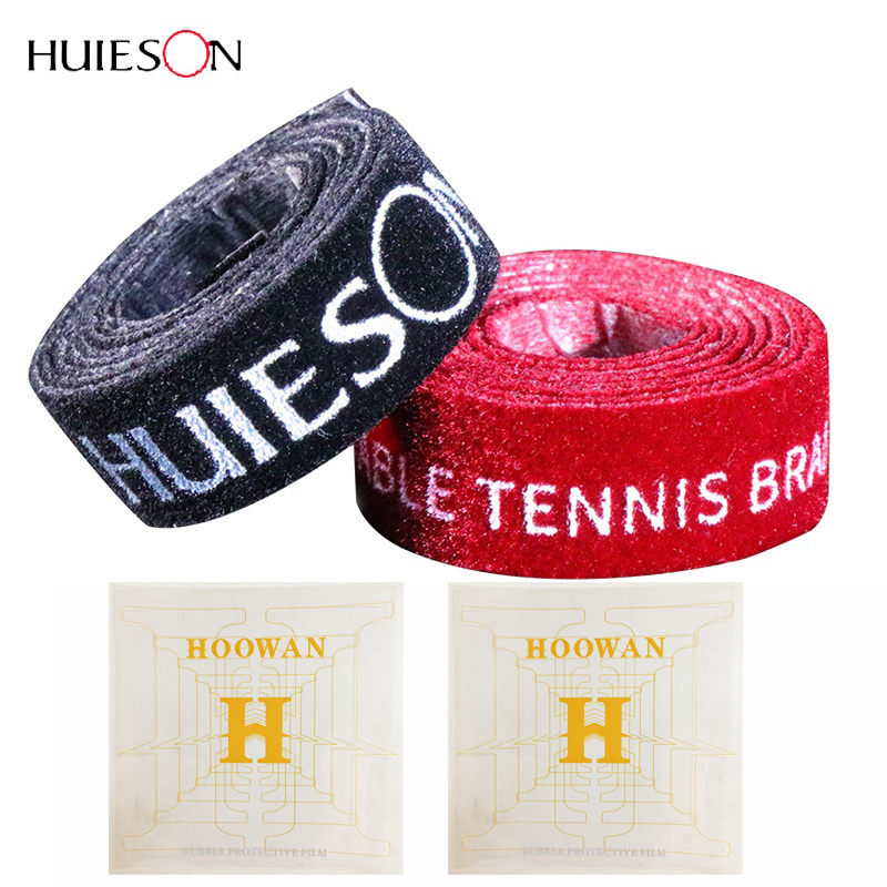 High Quality Table Tennis Protective Film (Un-sticky Type) Racket Side ...
