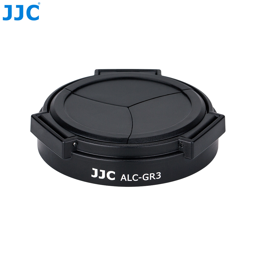 JJC ALC-GR3 Auto Lens Cap for Ricoh GR3 GR III Camera , Automatic Open and Close Lens Protection ...