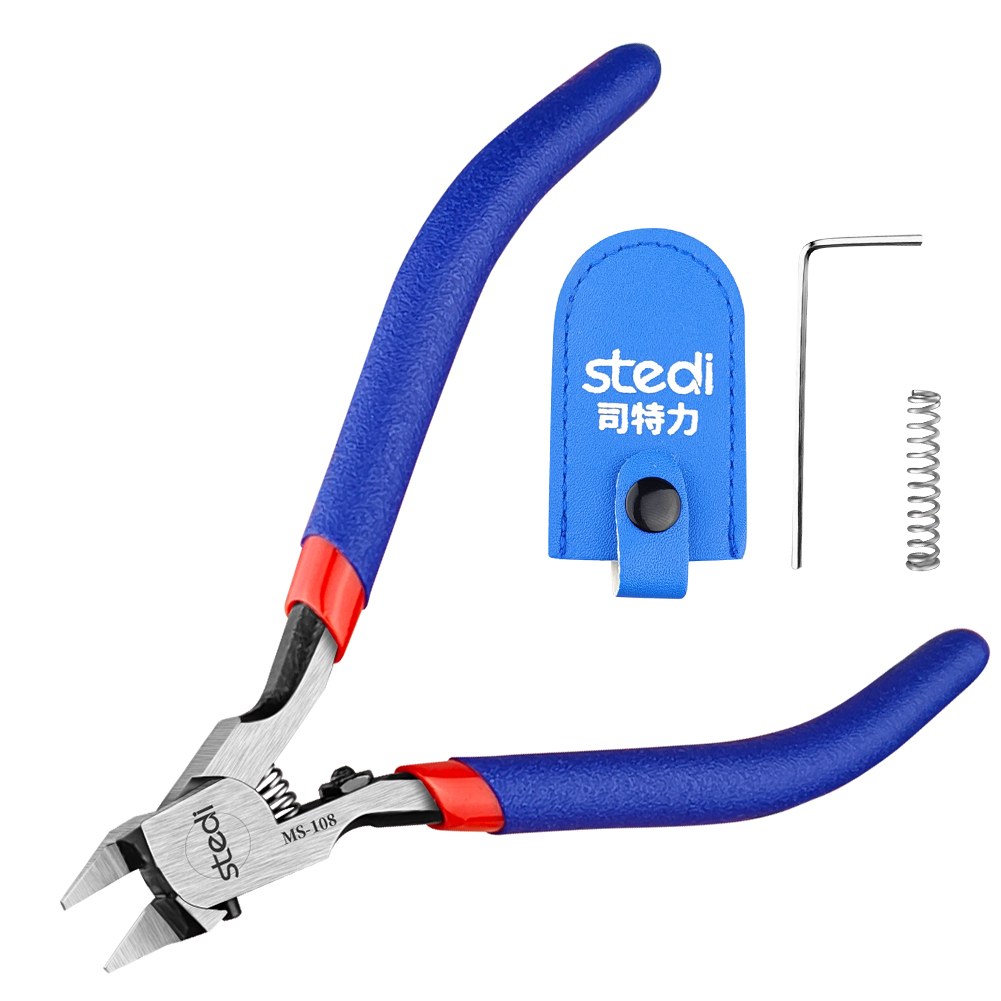 Stedi Ultra-Thin Single-Blade Model Nozzle Pliers (5") | Shopee Malaysia