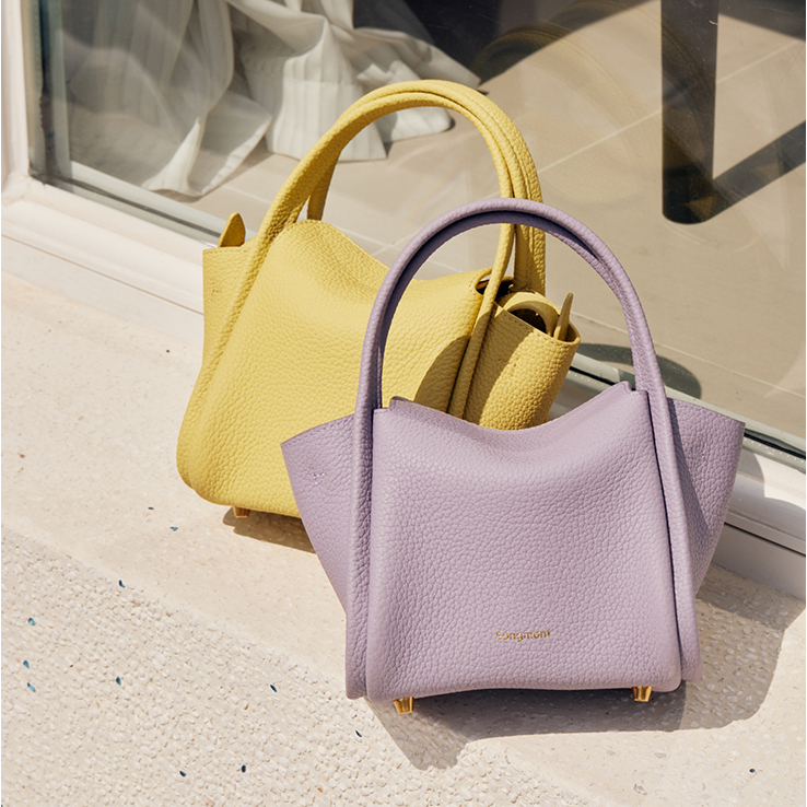 Songmont Ingot Bag mini Vegetable Basket Spring Summer Series Designer ...