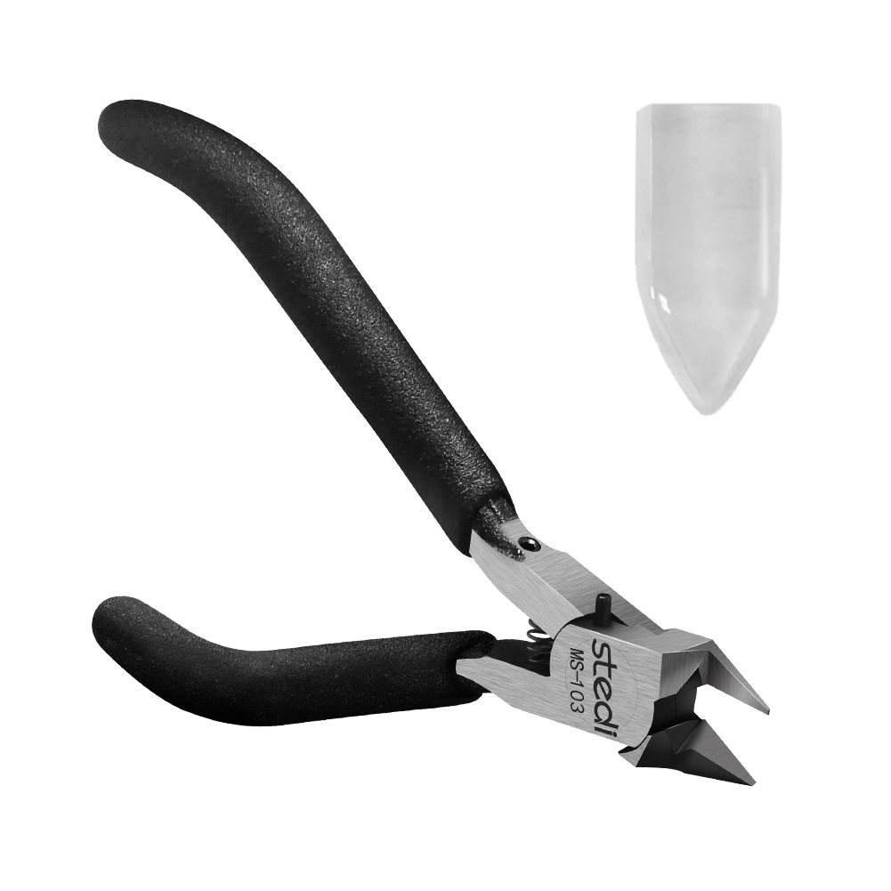 stedi 5 inch Ultra-Thin Single-Blade Model Cutter Gundam Mini Diagonal ...