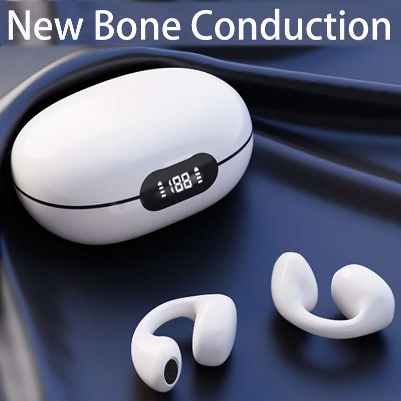 TWS Wireless Earphones Bluetooth Headset for Ambie Sound Earcuffs Ear ...