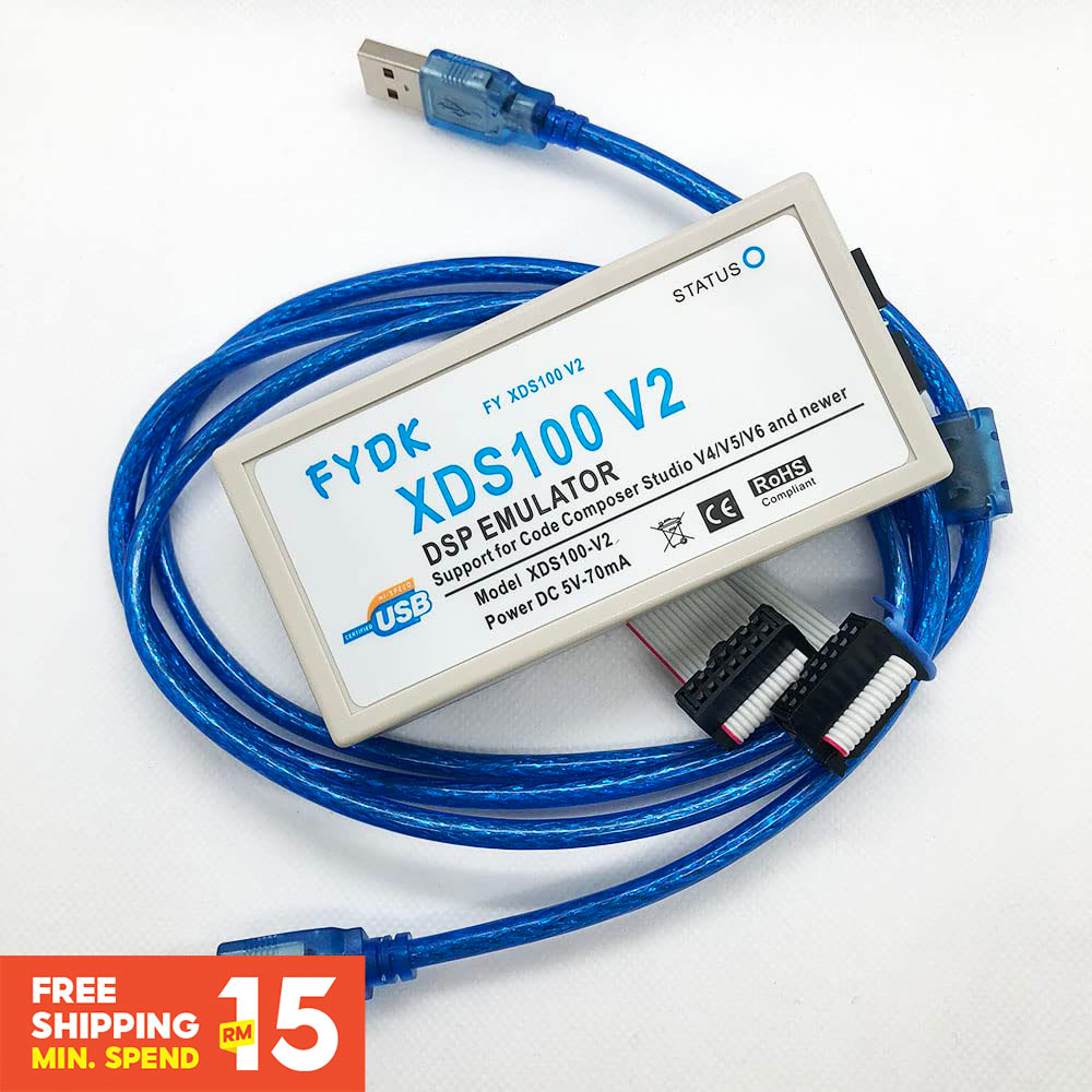 Dsp Emulator Xds100v2 Xds100v3 Jtag Debugger For Ti Dsp Arm9 Cortex A8 Tms320 Xds100v2
