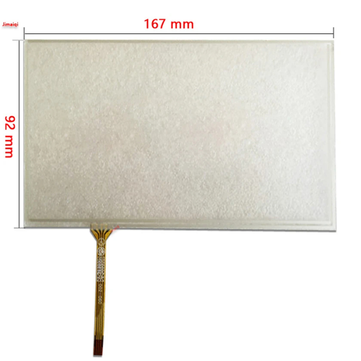 For 7" inch 167*92mm 4lines PIONEER JVC KW-AVX826 / Roadmark r6060a GPS ...