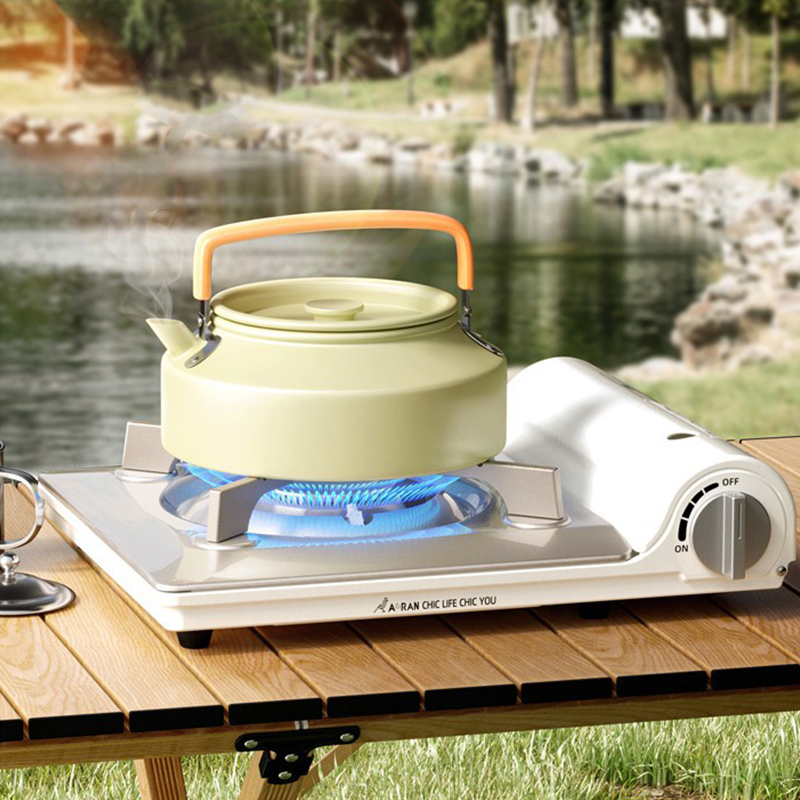 S&S Cassette Stove Household Field Outdoor Stove Portable Gas Stove ...