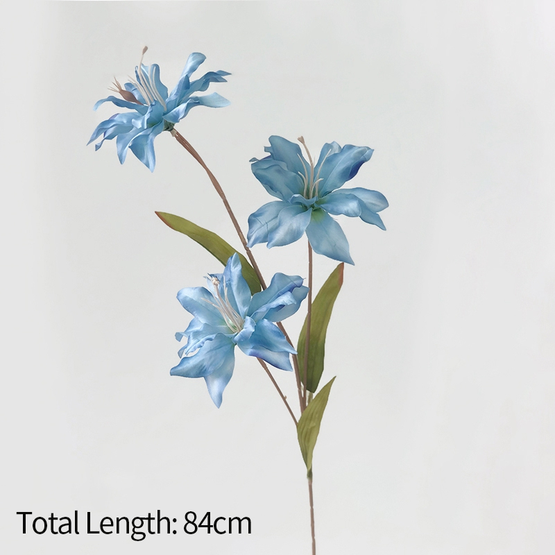 1pc Artificial Tulip Simulation Flower Bud Flower High-end Wedding Home ...