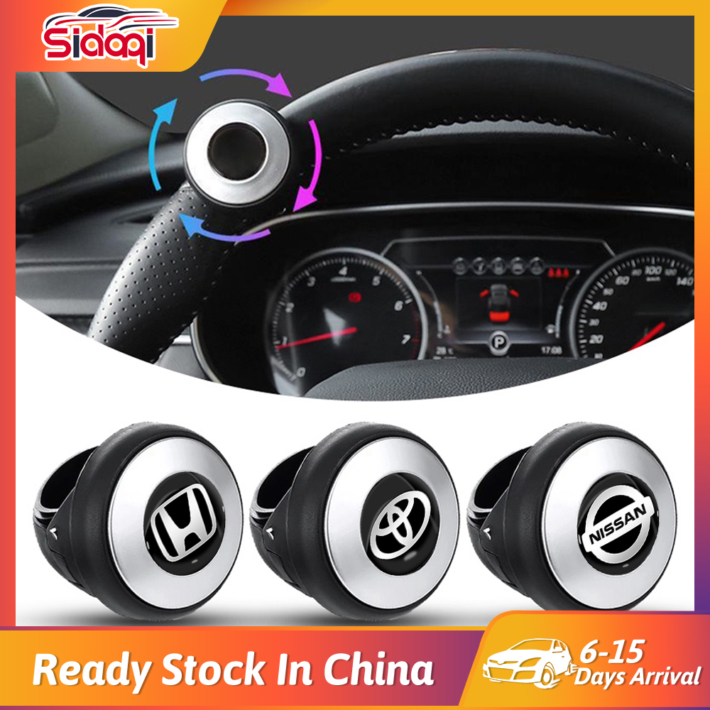 Toyota Car Steering Wheel Spinner Knob Power Handle Ball Hand Control ...